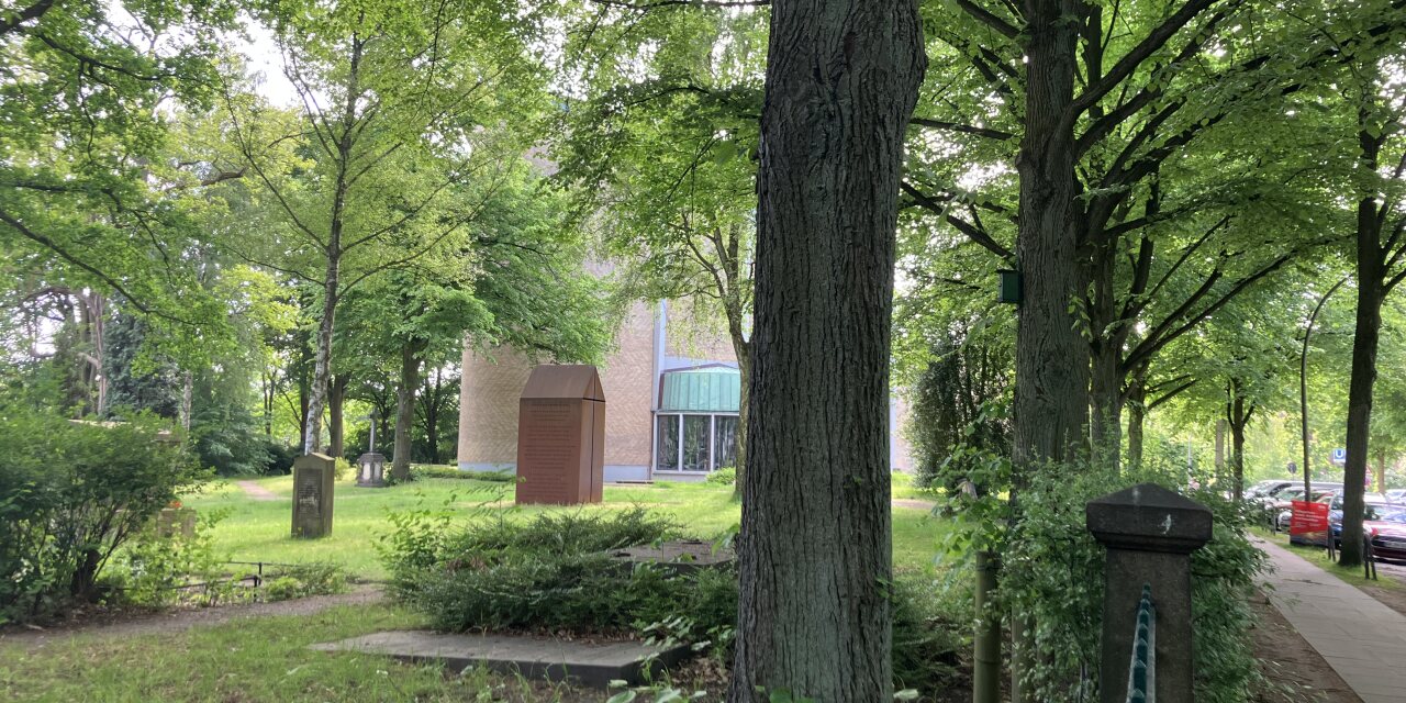 Gebäude & Räumlichkeiten - Ev .-luth. Kirchengemeinde zu Hamburg-Hamm