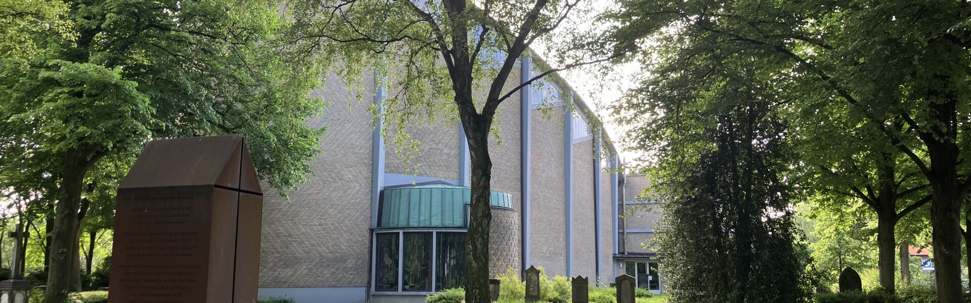 Ev .-luth. Kirchengemeinde zu Hamburg-Hamm