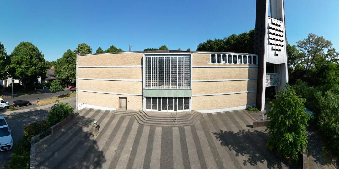 Ev .-luth. Kirchengemeinde zu Hamburg-Hamm