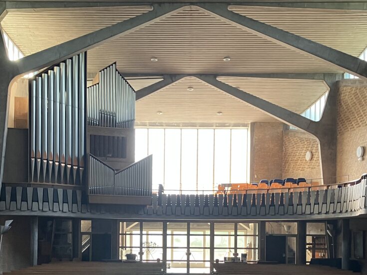 Ev .-luth. Kirchengemeinde zu Hamburg-Hamm